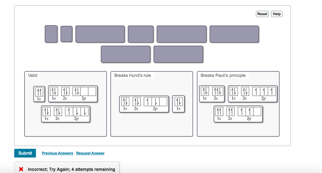Solved Part B Consider that a single box represents an | Chegg.com Solved Part B Consider that a single box represents an | Chegg.com
