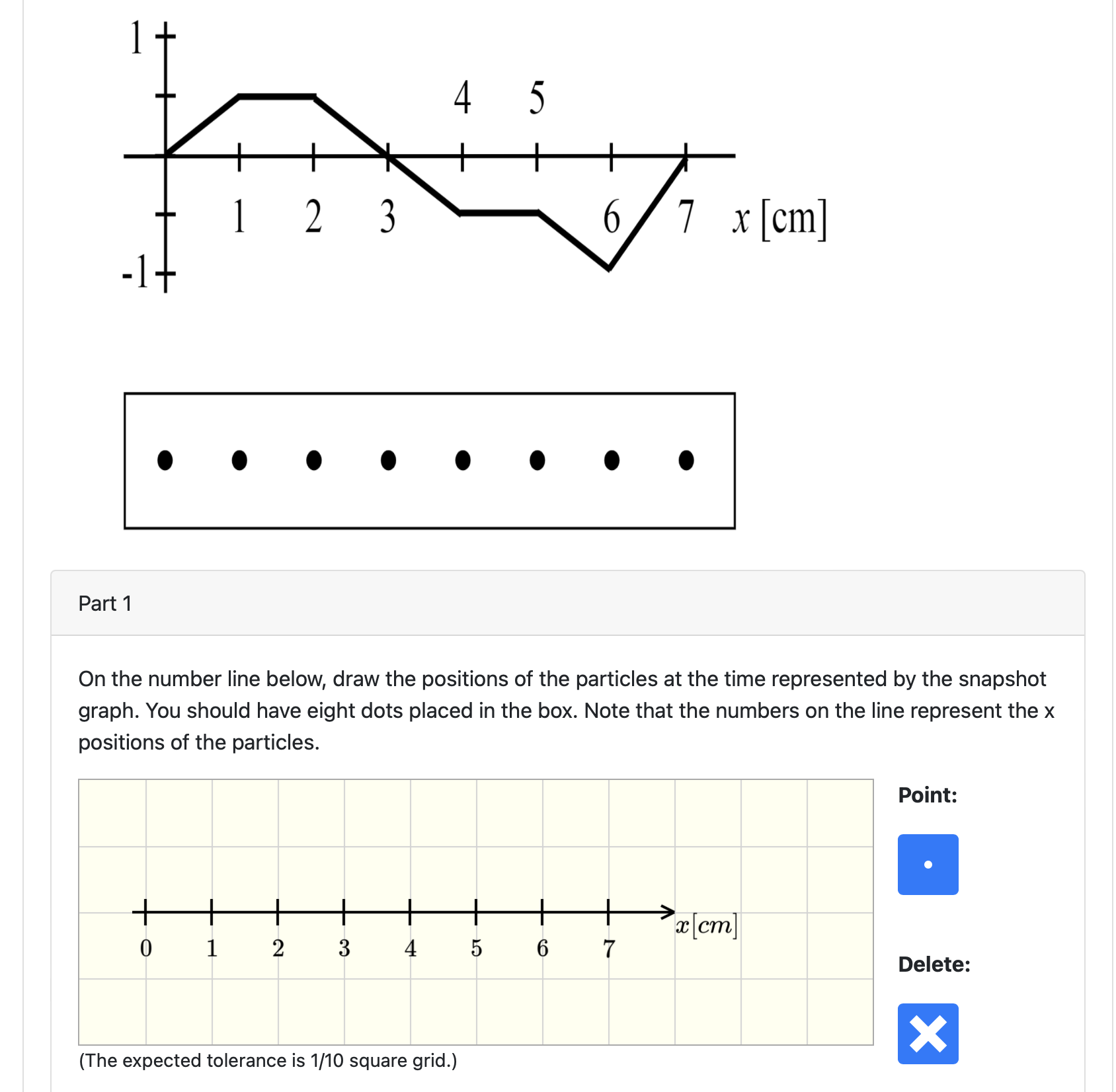 Solved The below figure shows a snapshot graph of a | Chegg.com