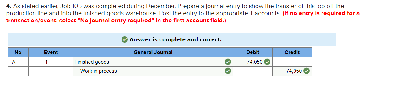 Solved c. Prepare an entry to record the incurrence of | Chegg.com