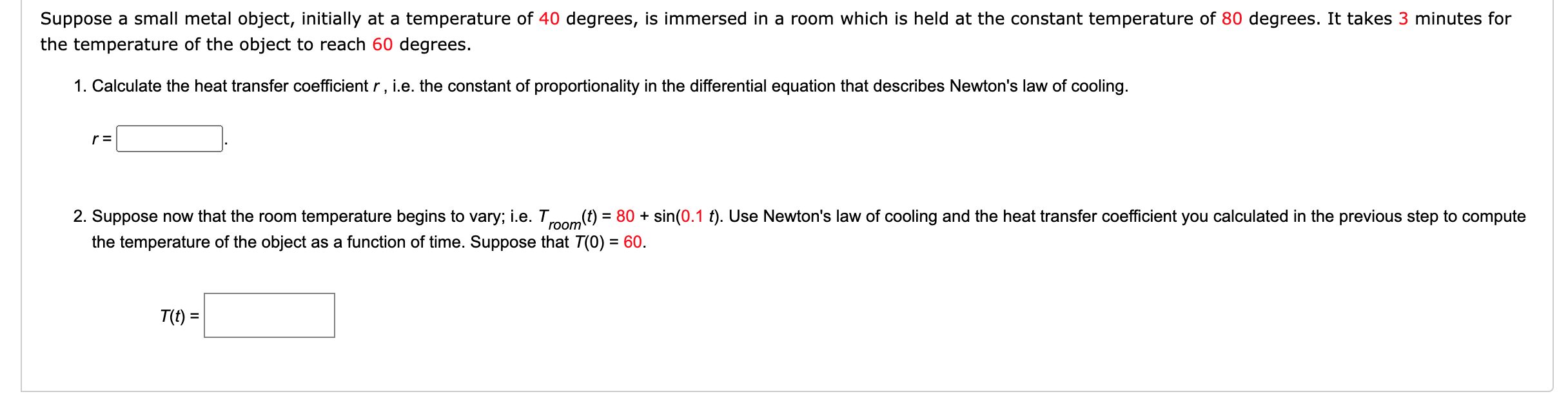Solved Only Part 2, Please please show all the steps. I | Chegg.com