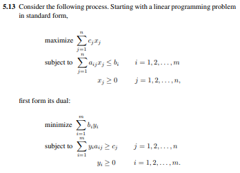 5.13 Consider the following process. Starting with a | Chegg.com