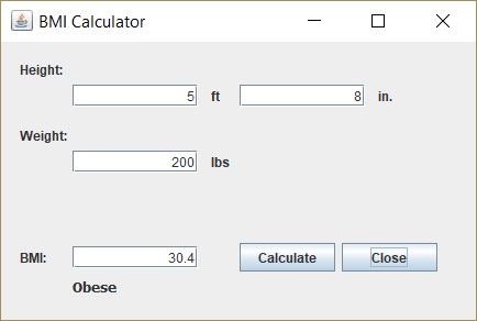 Solved JAVA I need a FRAME GUI implemented | Chegg.com