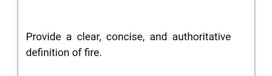 Solved Provide a clear, concise, and authoritative | Chegg.com