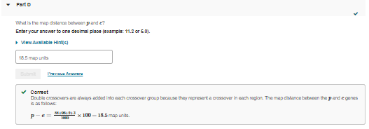 Solved In Drosophila. Dichaete (D) is a mutation on | Chegg.com