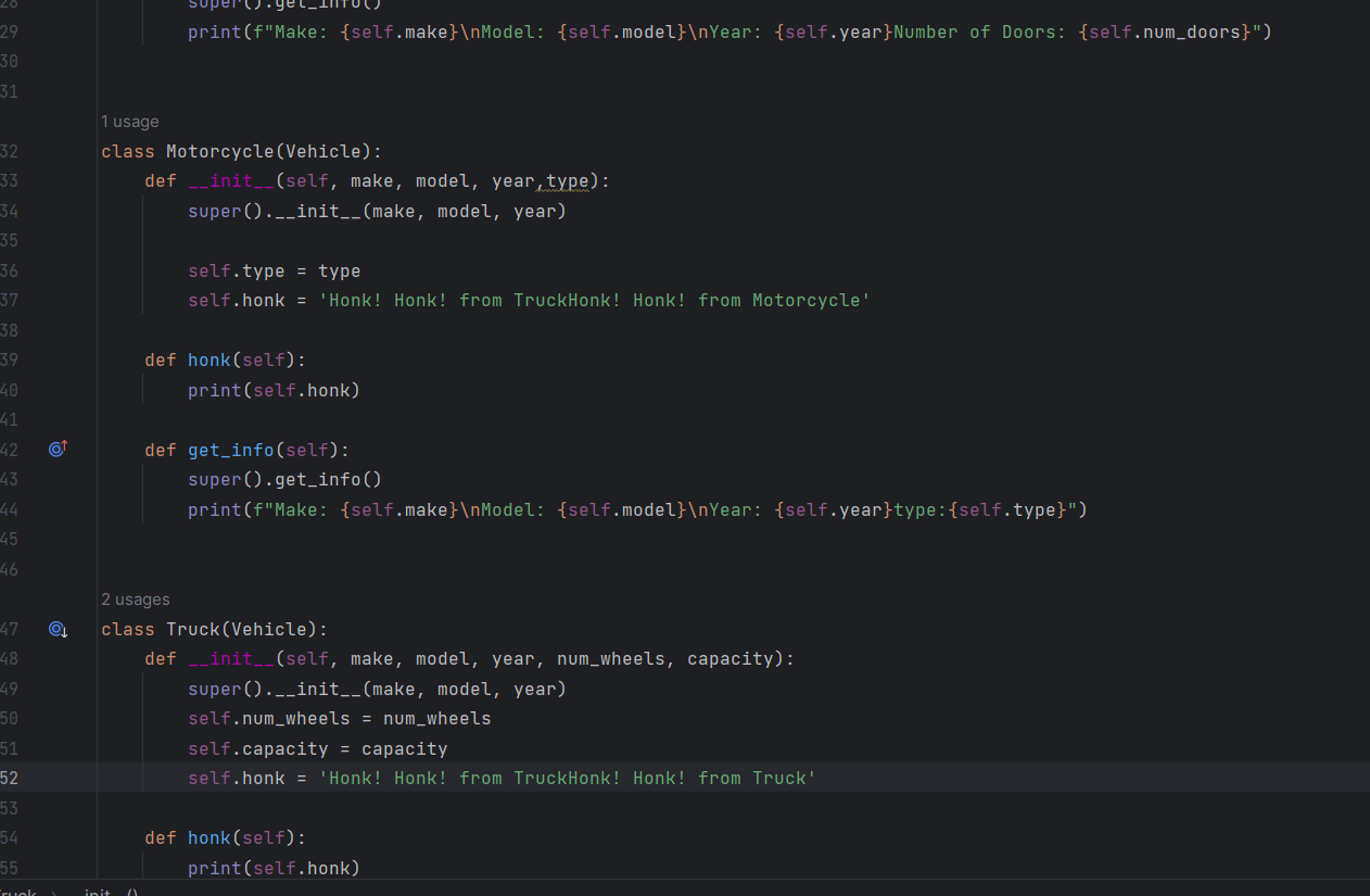 Solved code isnt working need help Write the driver code as | Chegg.com