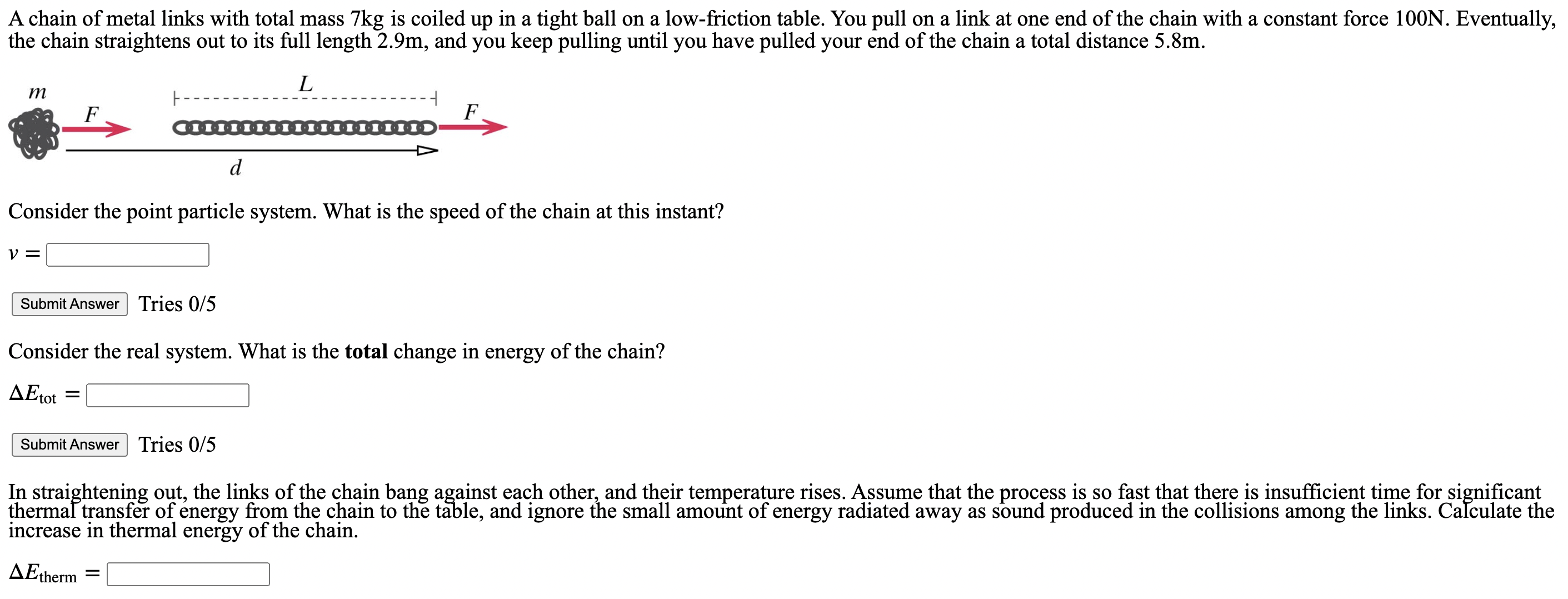 Solved Please answer all | Chegg.com