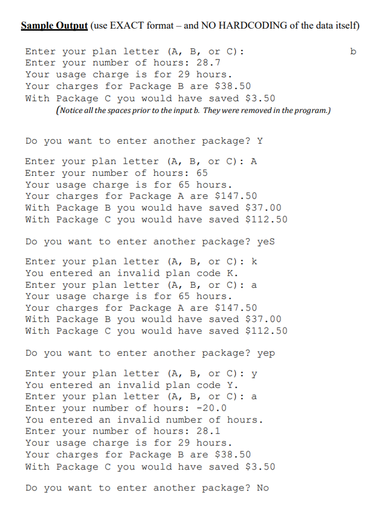 Solved . . . Decision-making with if, if-else, if-elif-.. | Chegg.com