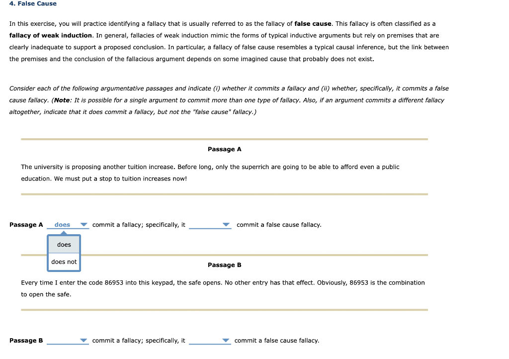 Solved In this exercise, you will practice identifying a | Chegg.com