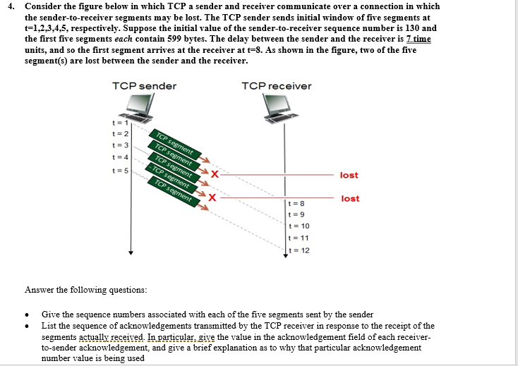 Data Communication Enter your solution in the | Chegg.com