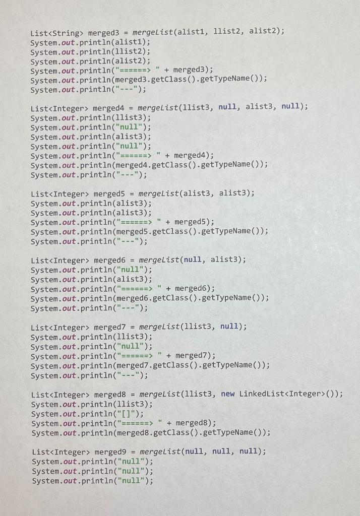 Solved Can Someone help me with this Java assignment there | Chegg.com