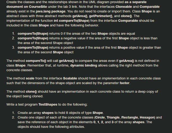 Winterface" cloneable "interface" Shape Scalable | Chegg.com