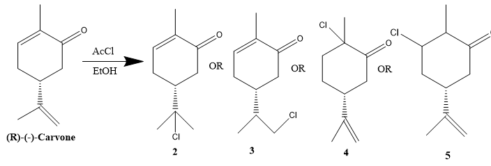 Identification of the product obtained. In | Chegg.com