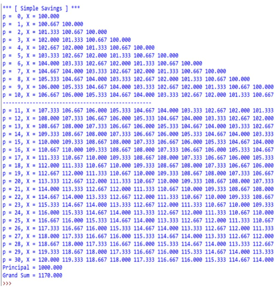 Solved Please write the code as shown in the result. (Please | Chegg.com