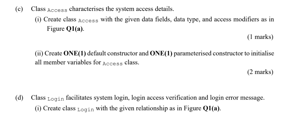 Solved Computer Science Java Programmingoop Please 