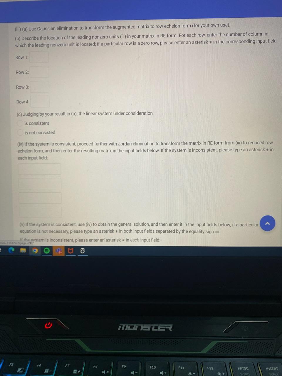 Solved (Linear Systems: Applications). Find a polynomial | Chegg.com