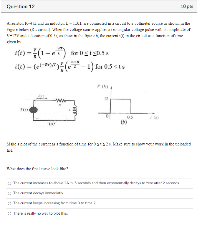 Solved Question 9 5 pts The relative approximate error at | Chegg.com