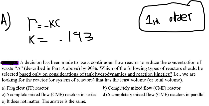 Solved I am having hard time understanding how to solve for | Chegg.com