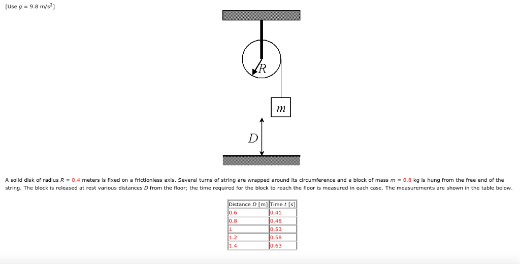 Solved how can we equate tension in the string with weight | Chegg.com
