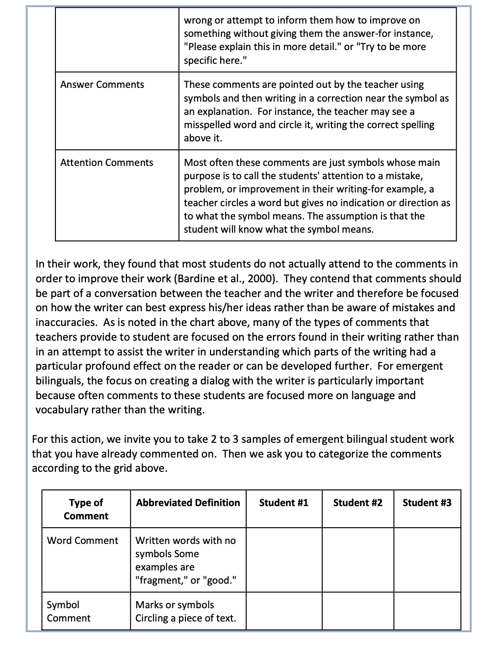 Solved Question: How does the unit demonstrate/guide ways in | Chegg.com