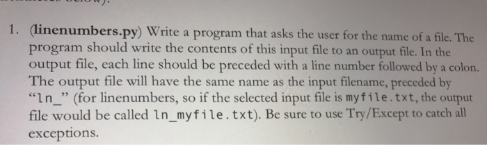 Solved In python For example, when prompted, if | Chegg.com