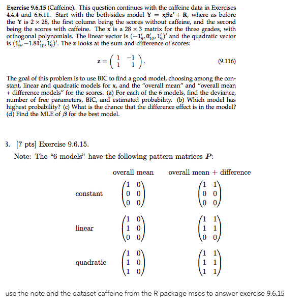 the sum and difference in scores is in reference to | Chegg.com