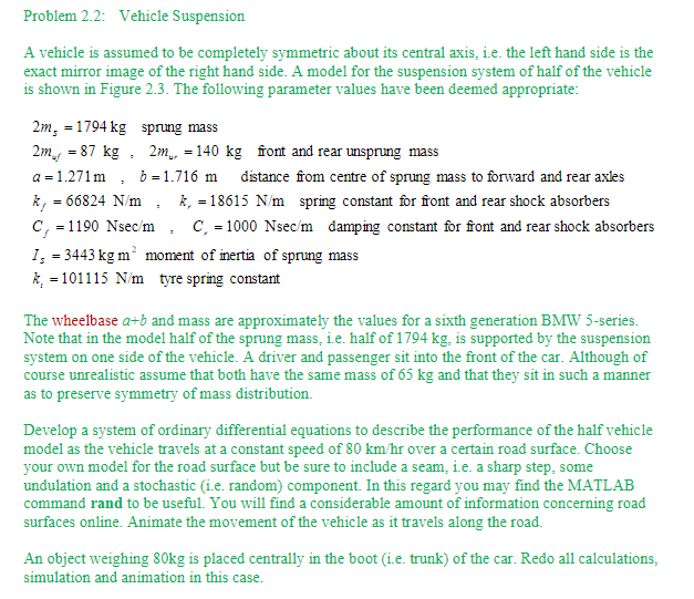 Numerical Analysis: can you please solve the | Chegg.com