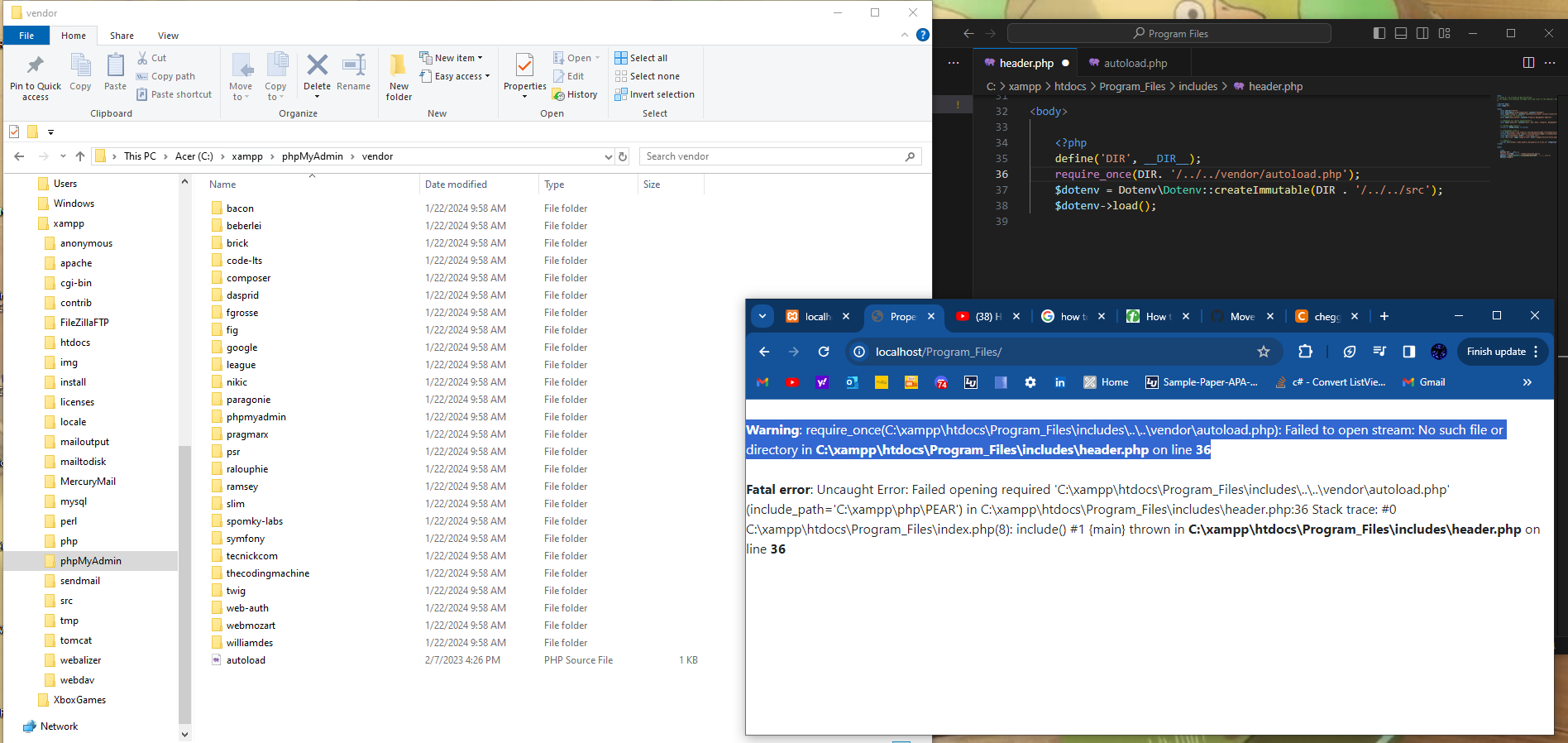 Solved Questions for programmers on website development. | Chegg.com