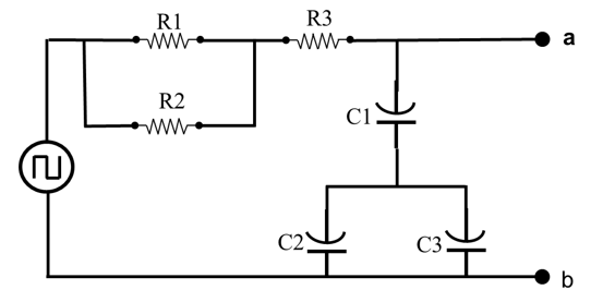 Solved Exponential waveform. Consider a RC circuit shown | Chegg.com