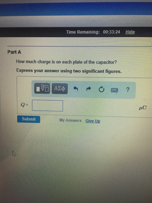 Solved BSC GNET 102 TECH PHYSICS II Spring 2017 Chapter 20 | Chegg.com