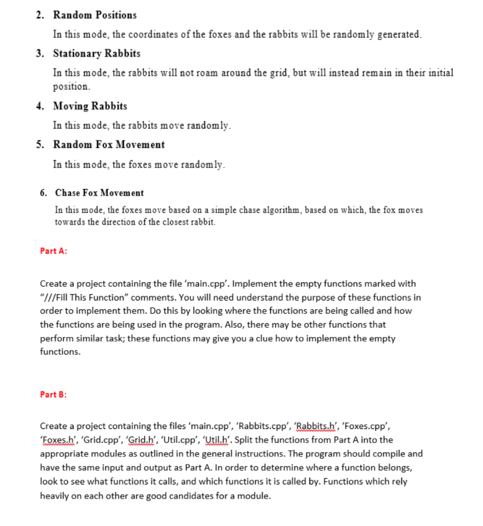 Solved Just need help asap in completing part A and B of my | Chegg.com