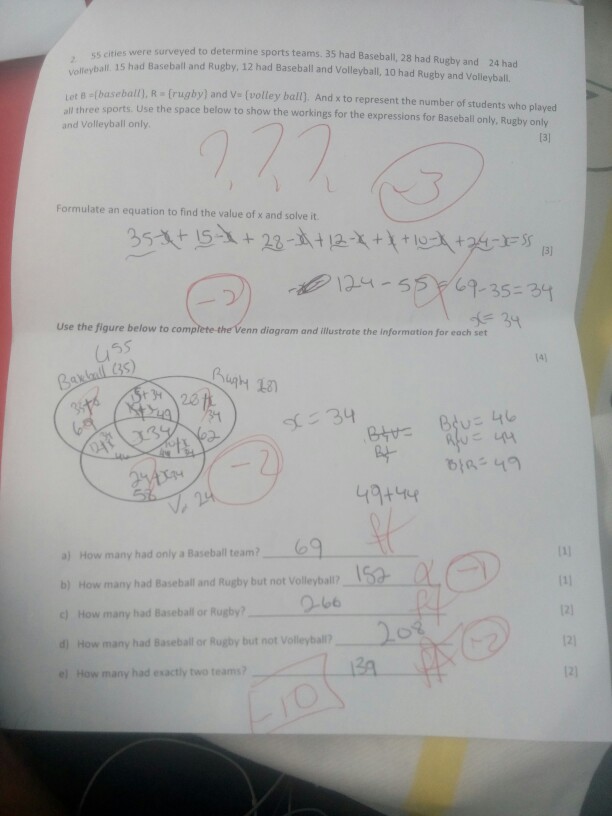 Solved Section B Answer All Questions In This Section 1