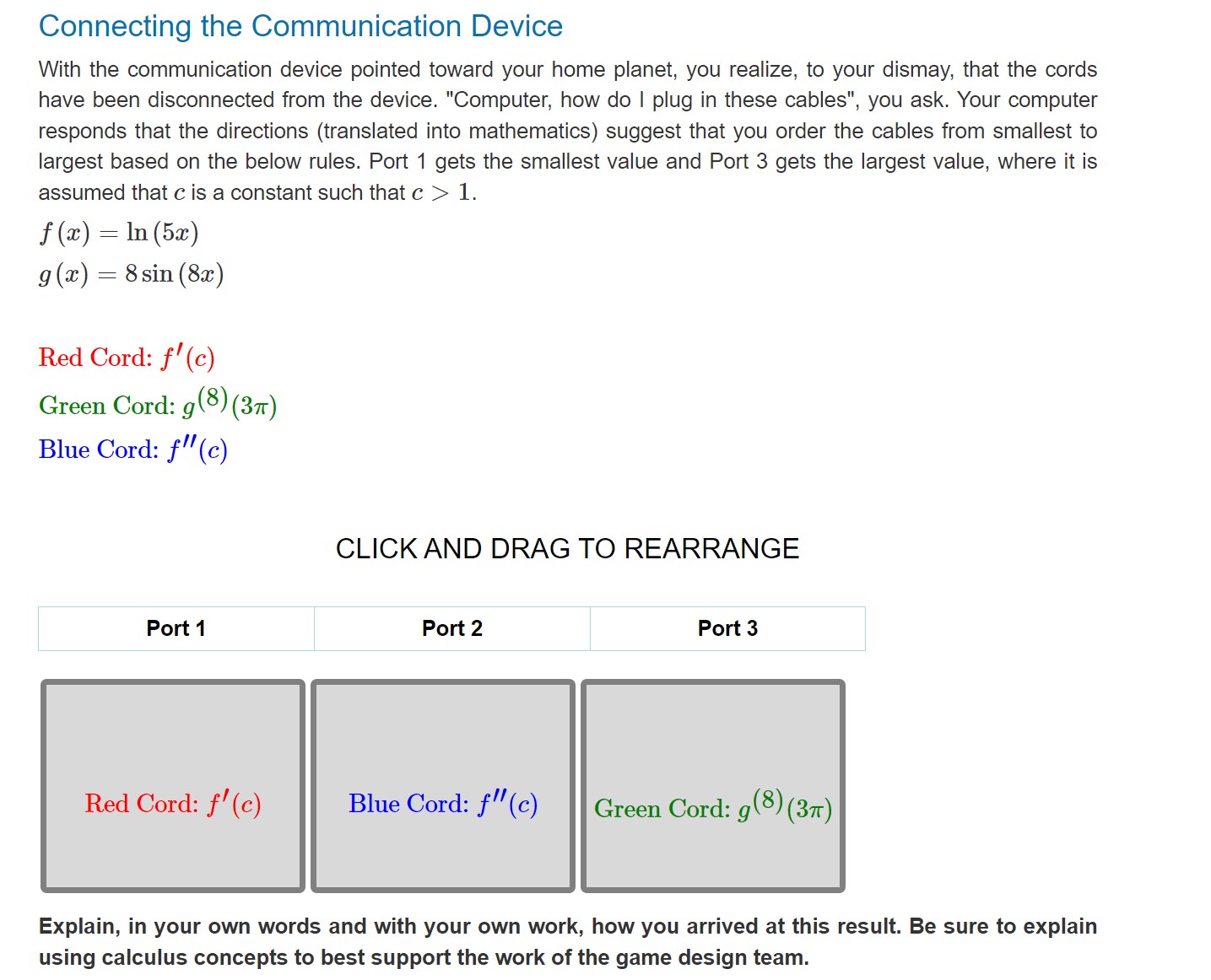 Solved With the communication device pointed toward your | Chegg.com