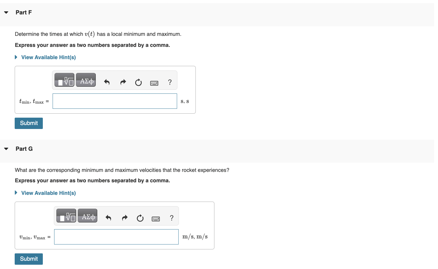 Solved Overview of using derivatives to evaluate maxima and | Chegg.com