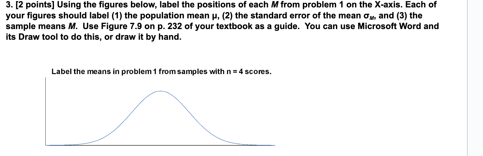 The Normal Distribution Mean Is 60 Standard Deviation