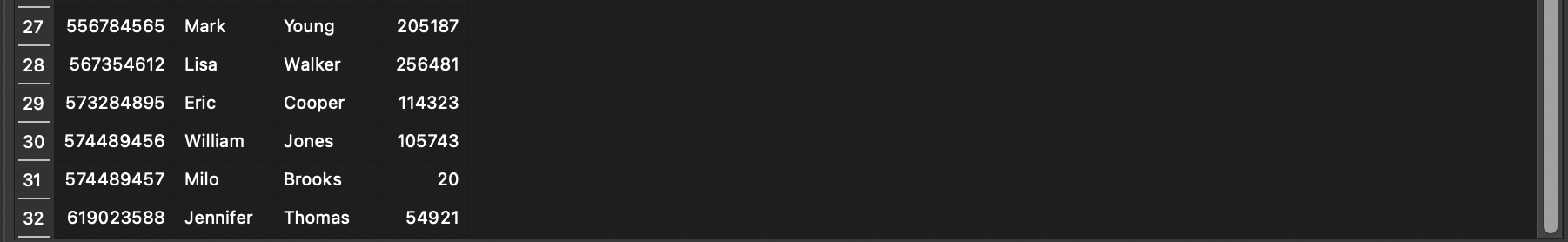 Solved Question: HERES THE DATABASE Flight (flno: Integer, | Chegg.com