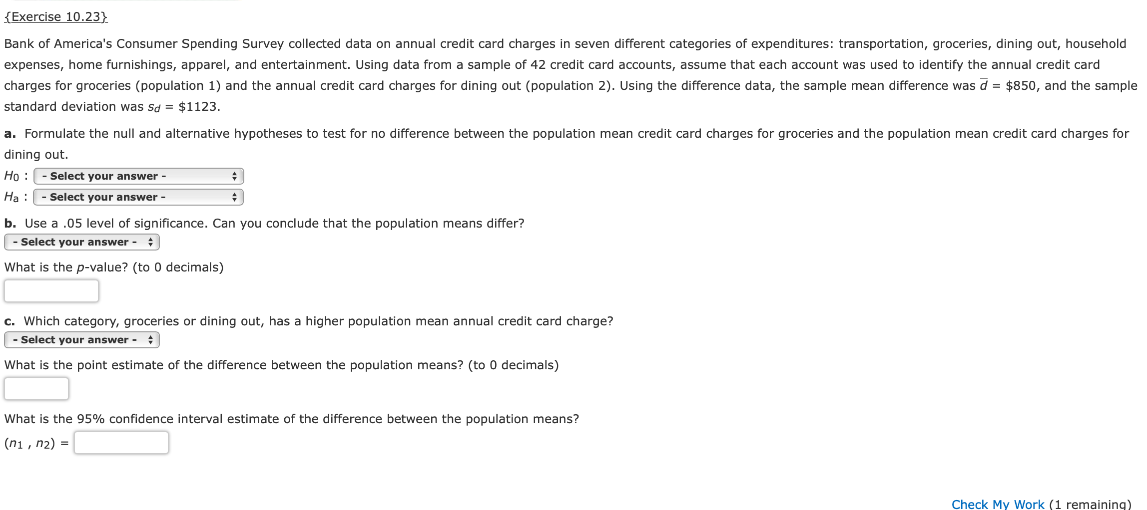 Solved H0: mu is greater than 0/ mu is greater than or equal | Chegg.com