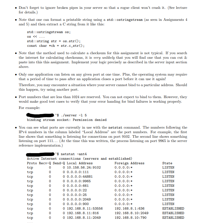 Solved PLEASE READ!!! DO NOT COPY PASTE THE ANSWER AS THEY | Chegg.com