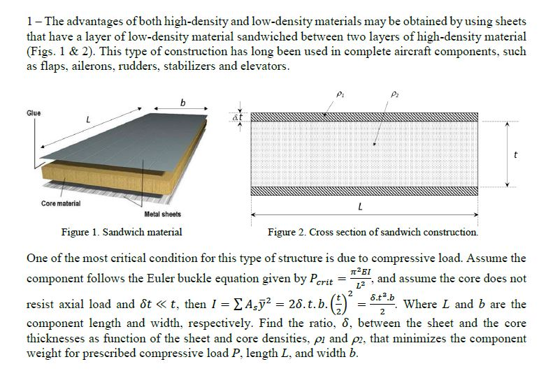 Solved 1 - The advantages ofboth high-density and | Chegg.com