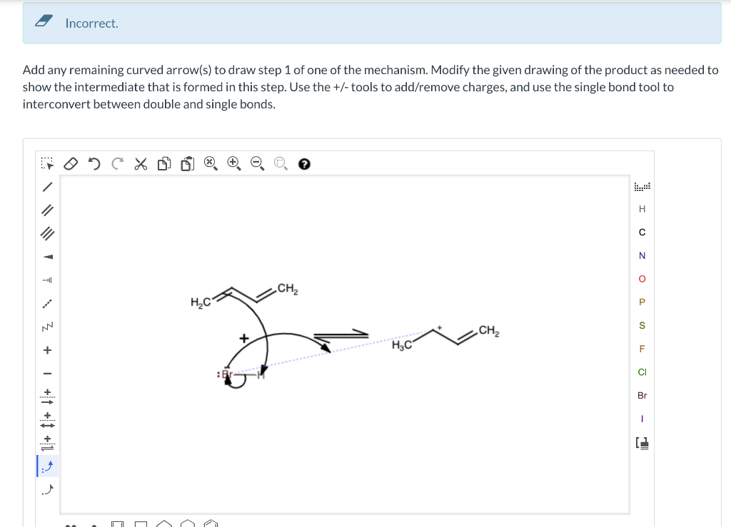 Solved Draw the major product expected when 1,3-butadiene is | Chegg.com