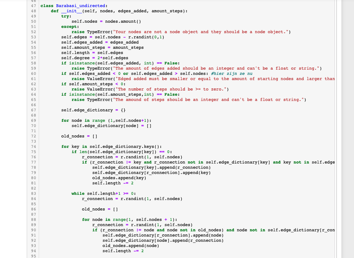 Task 4: Optimization - Graph Generation (20 Points) | Chegg.com