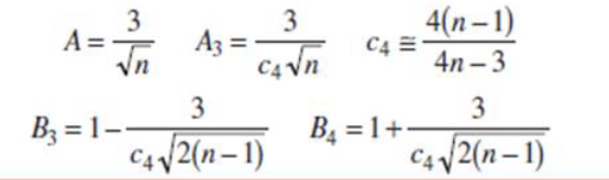 Solved The data shown in Table below are the deviations from | Chegg.com