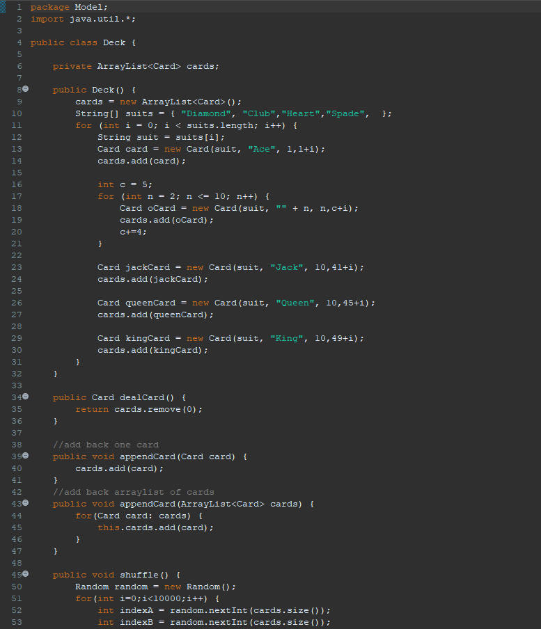 Solved 2. Task Enhance the one player Java game application | Chegg.com