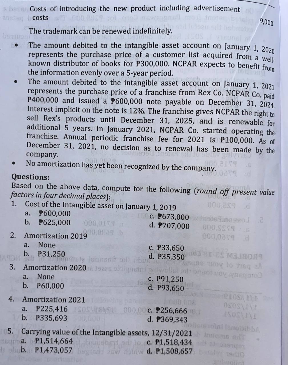 Solved As part of your engagement to audit the financial | Chegg.com
