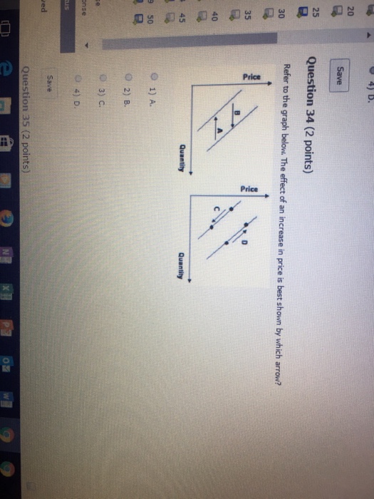 Solved Refer to the graph below. The effect of an increase | Chegg.com