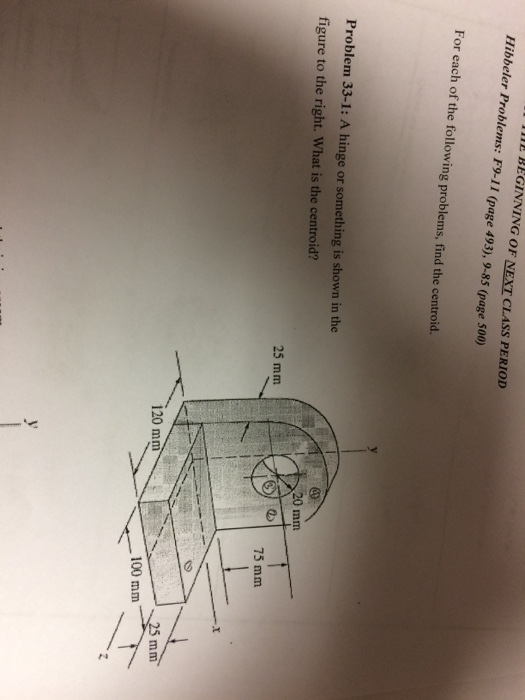 Solved For each of the following problems, find the | Chegg.com