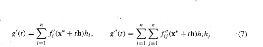 Solved 1 Use 6 And 7 To Classify As Quasi Concave Or