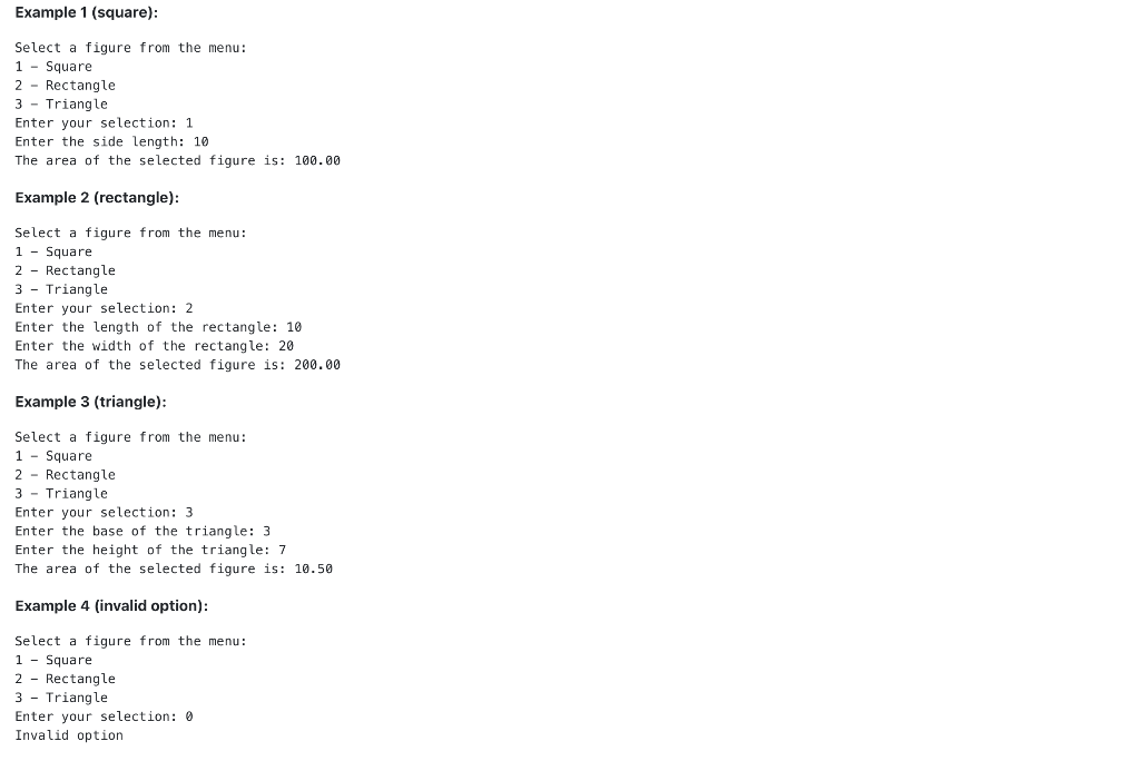 Solved OBJECTIVE You will learn how to read numerical data, | Chegg.com