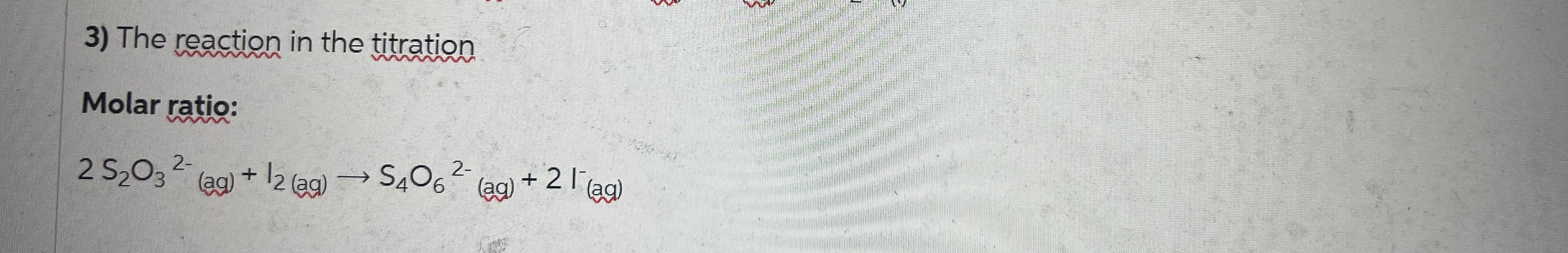 Solved Give me an example how can I calculate the oxygen | Chegg.com