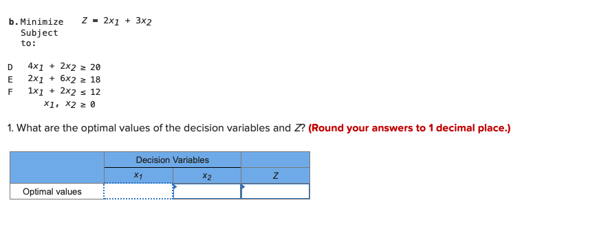 Solved Problem 19-2 (Static) Solve these problems using | Chegg.com