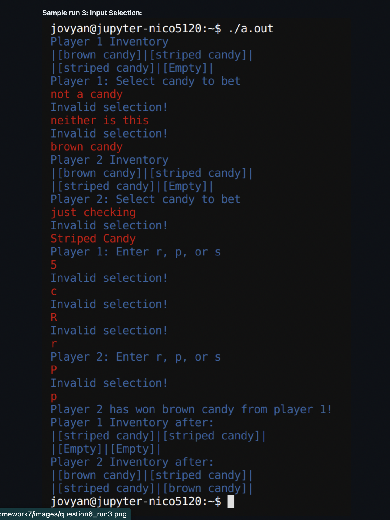 Solved Create a function simulating the game, | Chegg.com